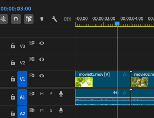 【Premiere Pro】プレミアプロで簡単・動画のカット編集をする方法【Adobe】 | moku review